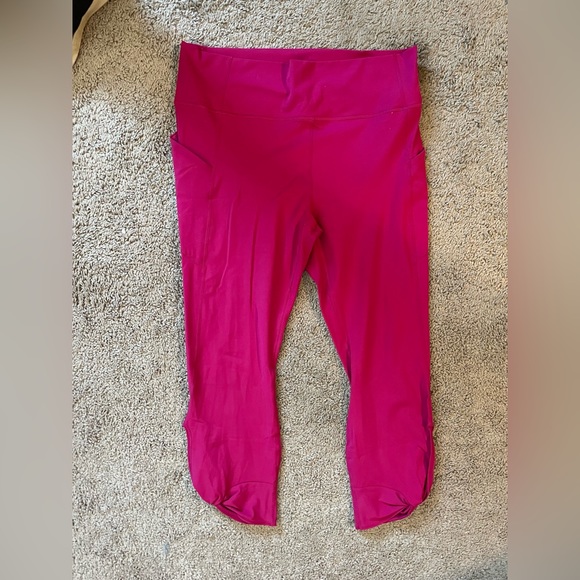 Fabletics | Pants & Jumpsuits | Fabletics Oasis Pure Luxe High Waisted ...